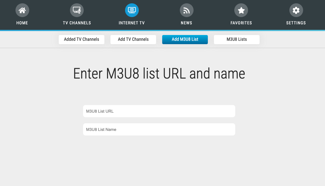 Internet TV - TV Philippines Live